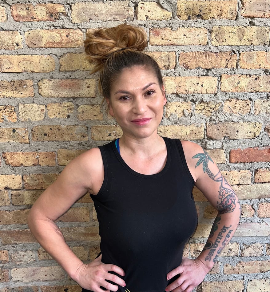 Carol Esteban | Chicago Athletic Clubs